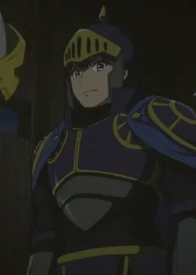 Steffan | Anime-Planet
