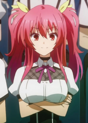 Stella VERMILLION | Anime-Planet