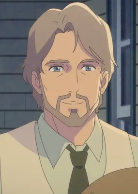 Stephen IRVING | Anime-Planet