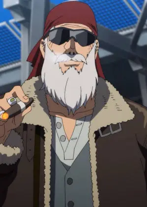 Steve H. FOSTER | Anime-Planet
