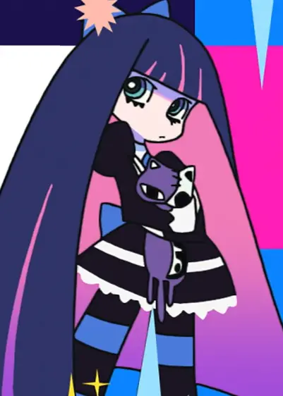 Stocking | Anime-Planet