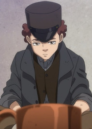 Street Urchin | Anime-Planet