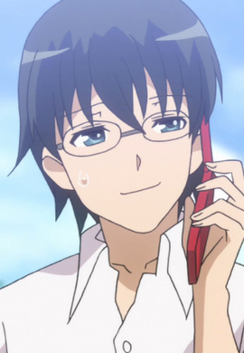 Student Congress Vice President | Anime-Planet