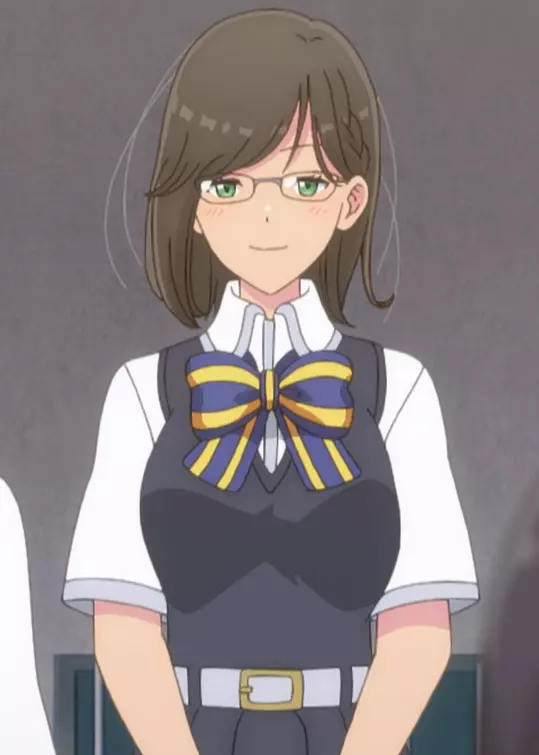Student Council Member | Anime-Planet