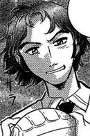 Student Council President | Anime-Planet