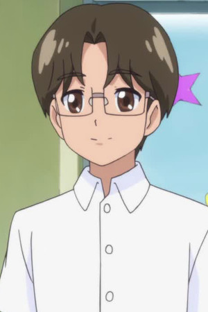 Student Council President | Anime-Planet