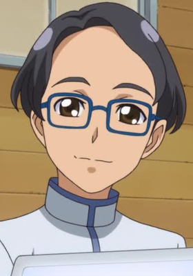 Student Council Vice President | Anime-Planet