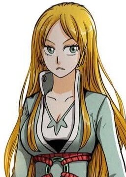 Su Ling | Anime-Planet