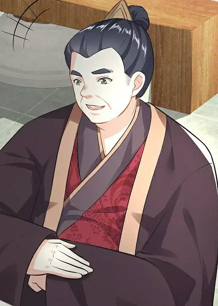 Su Qian's Father | Anime-Planet
