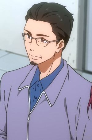 Sugimoto | Anime-Planet