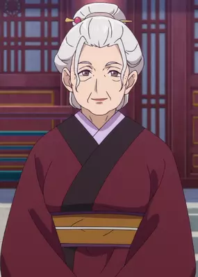 Characters appearing in The Apothecary Diaries Manga | Anime-Planet