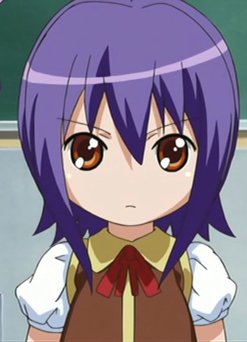 Sumi KUROI | Anime-Planet