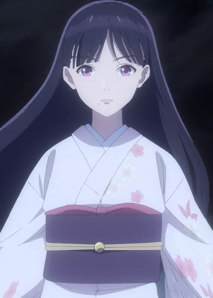 Sumi SAIMORI | Anime-Planet