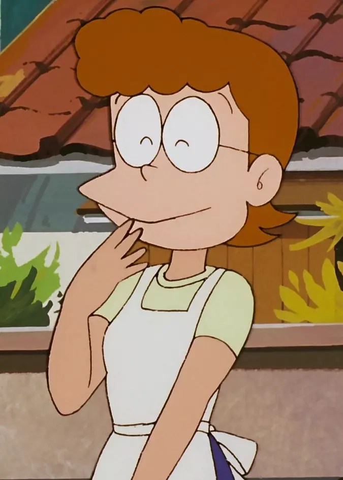 Suneo's Mother | Anime-Planet