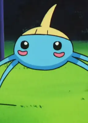 Surskit | Anime-Planet