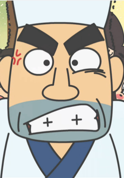 Sushi Shop Owner | Anime-Planet