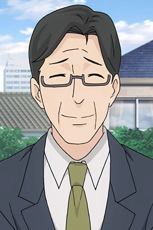 Susumu BUSUJIMA | Anime-Planet