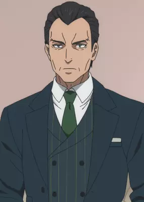 Susumu OTONASHI | Anime-Planet