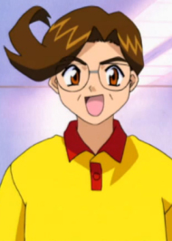 Susumu SHIKIRI | Anime-Planet