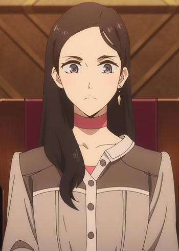 Suzue KAMBE | Anime-Planet