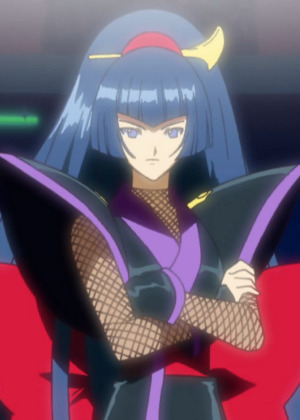 Angelic Layer Shirahime