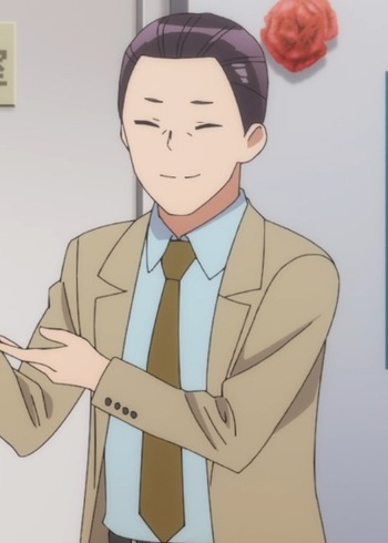 Suzuki | Anime-Planet
