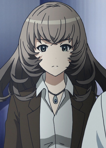 Suzuna | Anime-Planet