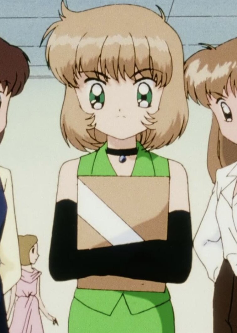 Suzushiro MAMI | Anime-Planet