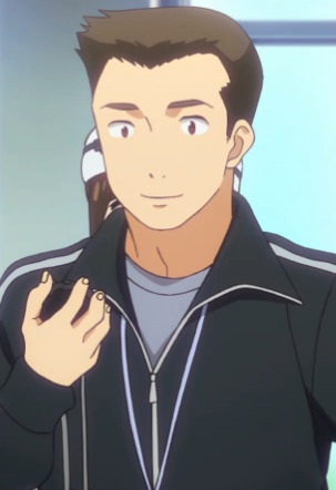 Swim Teacher | Anime-Planet