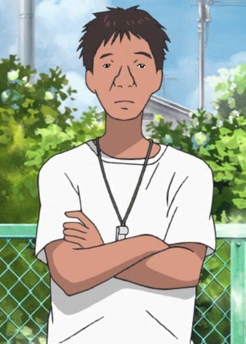 Swimming Teacher | Anime-Planet