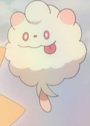 Swirlix | Anime-Planet