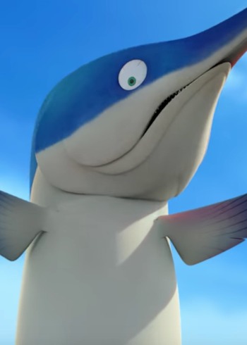 Swordfish | Anime-Planet