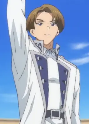 Swordsmanship Exhibition Referee | Anime-Planet