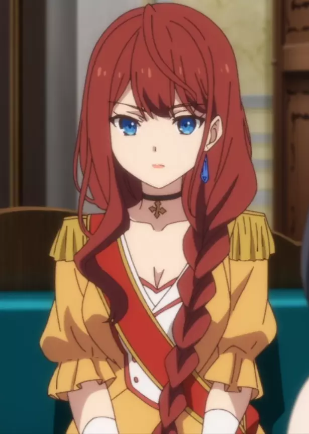 Sylphine MAISE PALETTIA | Anime-Planet