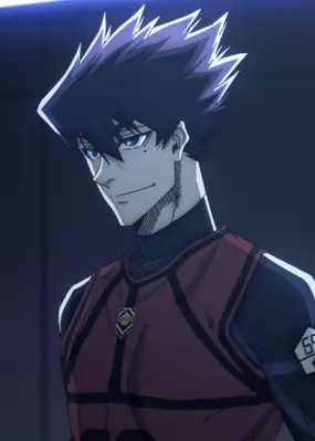 Characters appearing in Blue Lock Manga | Anime-Planet