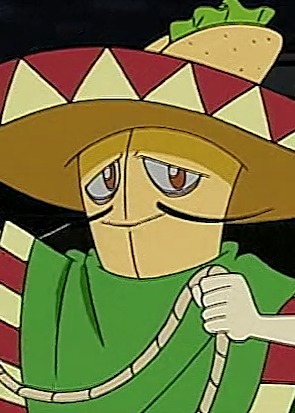 Tacquito | Anime-Planet