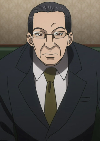 Tadashi KATSURAGI | Anime-Planet