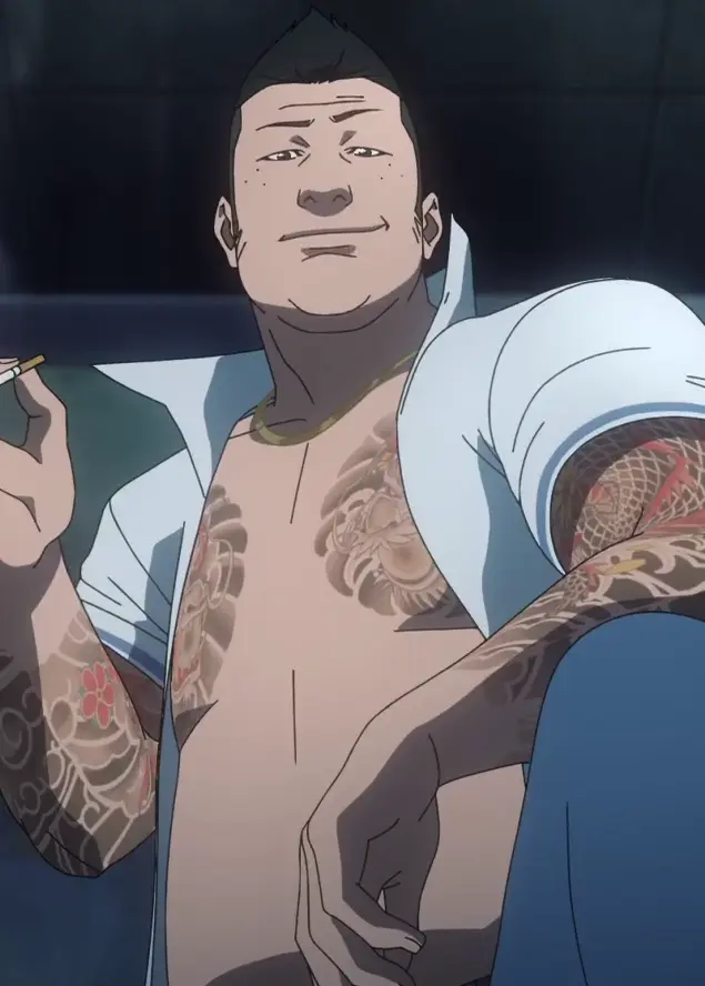 Tae-seong | Anime-Planet