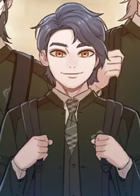 Shouya CHIBA | Anime-Planet
