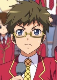 Taichi MIYAZUMI | Anime-Planet