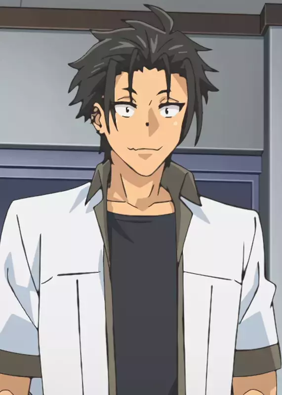 Taiga KUROKAWA | Anime-Planet