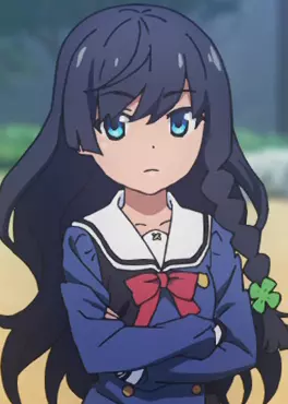 Taiga SENGOKU | Anime-Planet