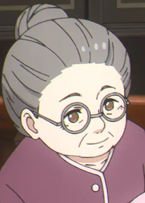 Tailor Shop Clerk | Anime-Planet