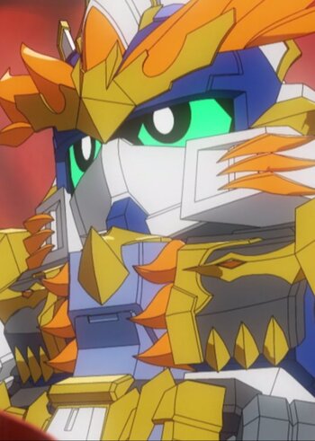 Taishi Ci | Anime-Planet