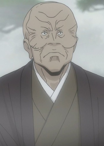 Taizo KIRIHARA | Anime-Planet