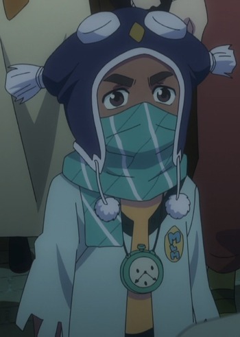 Taj | Anime-Planet