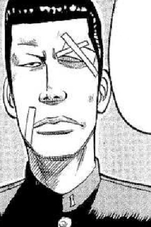 Tajima | Anime-Planet