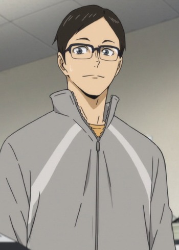 Takaaki ANABARA | Anime-Planet