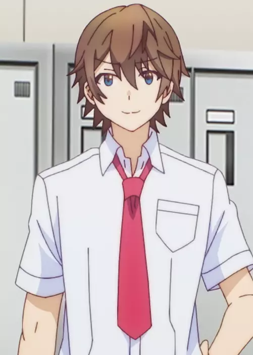 Takaaki SASAKI | Anime-Planet