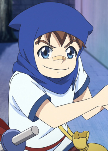 Takahiko | Anime-Planet